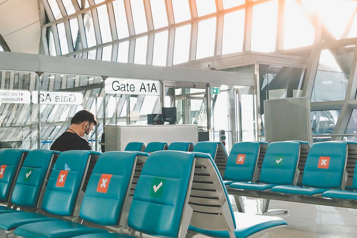 Ready to fly: What to expect at the airport - CWT