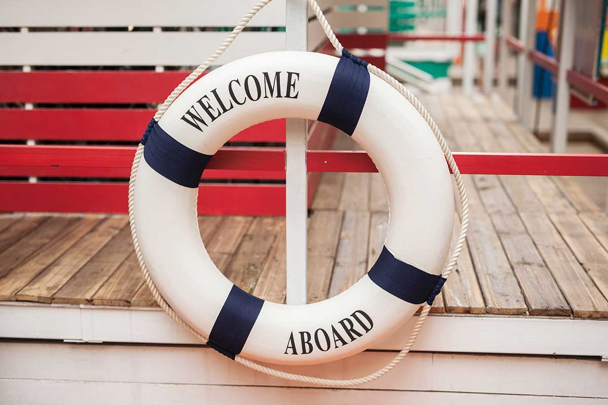 7 steps to seamless onboarding - CWT