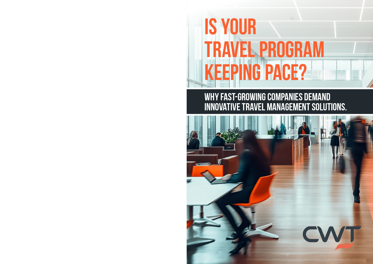 Business travel management - CWT