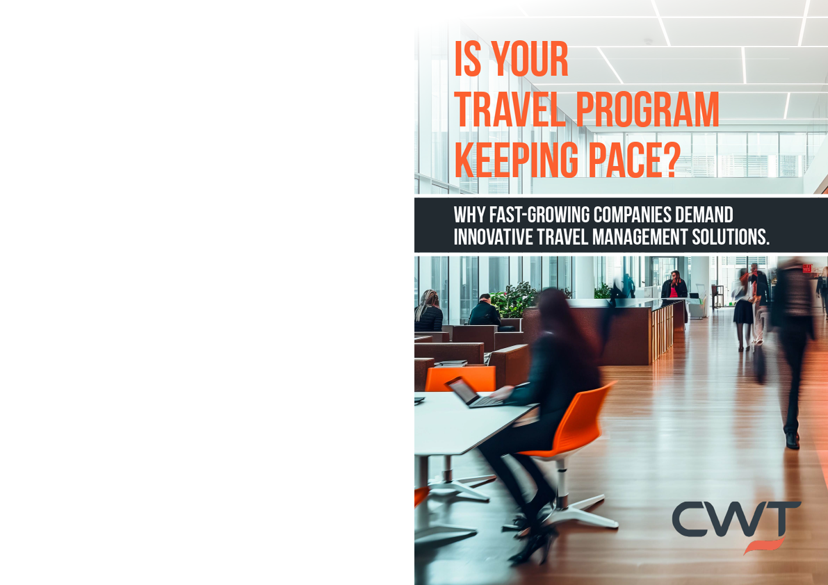Business travel management - CWT